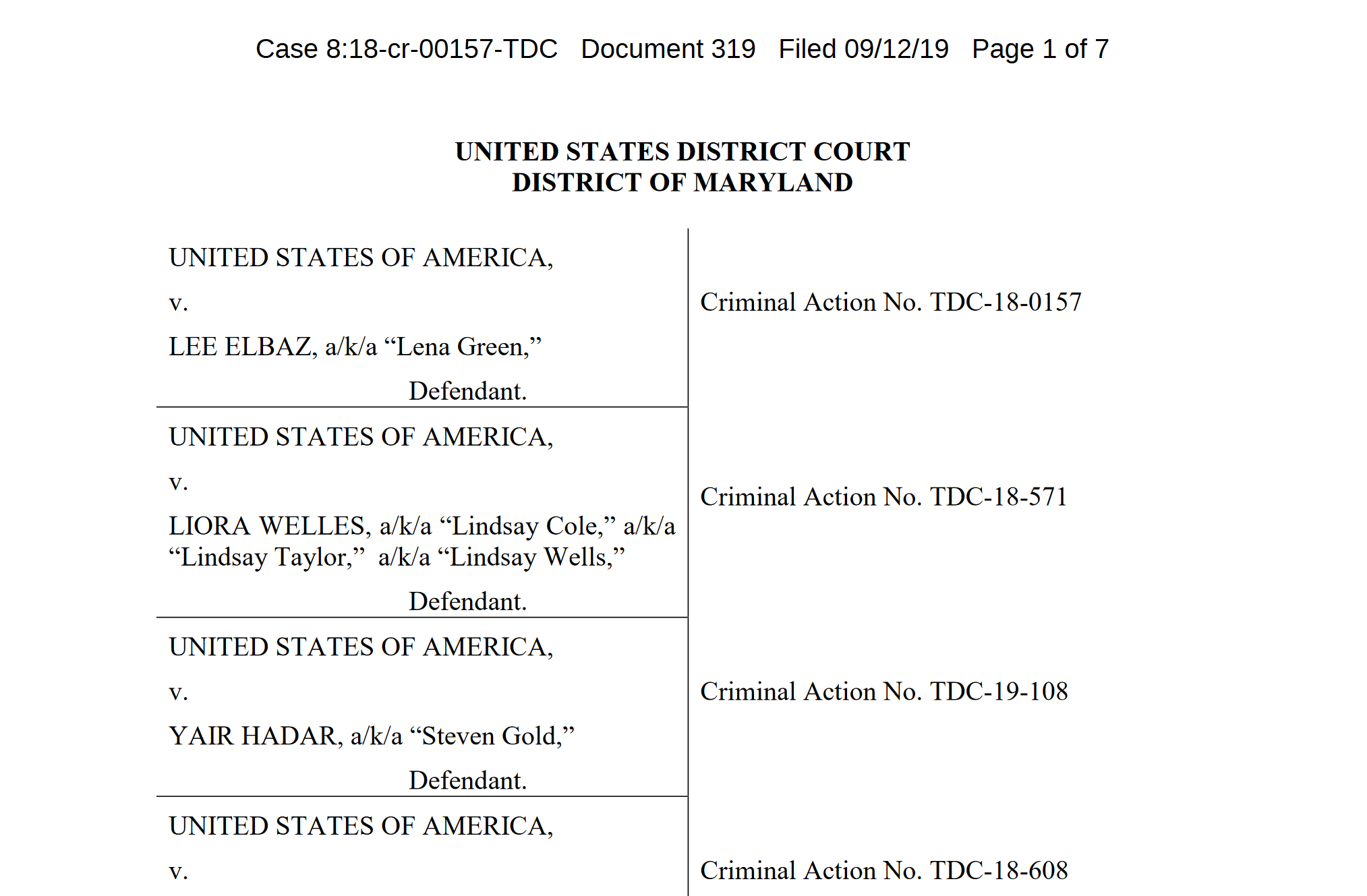 Yukom Case - U.S. prosecutors and their plans for restitution payments ...