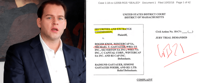 Michael Gastauer and Black Banx – The fictional story about a would-be ...