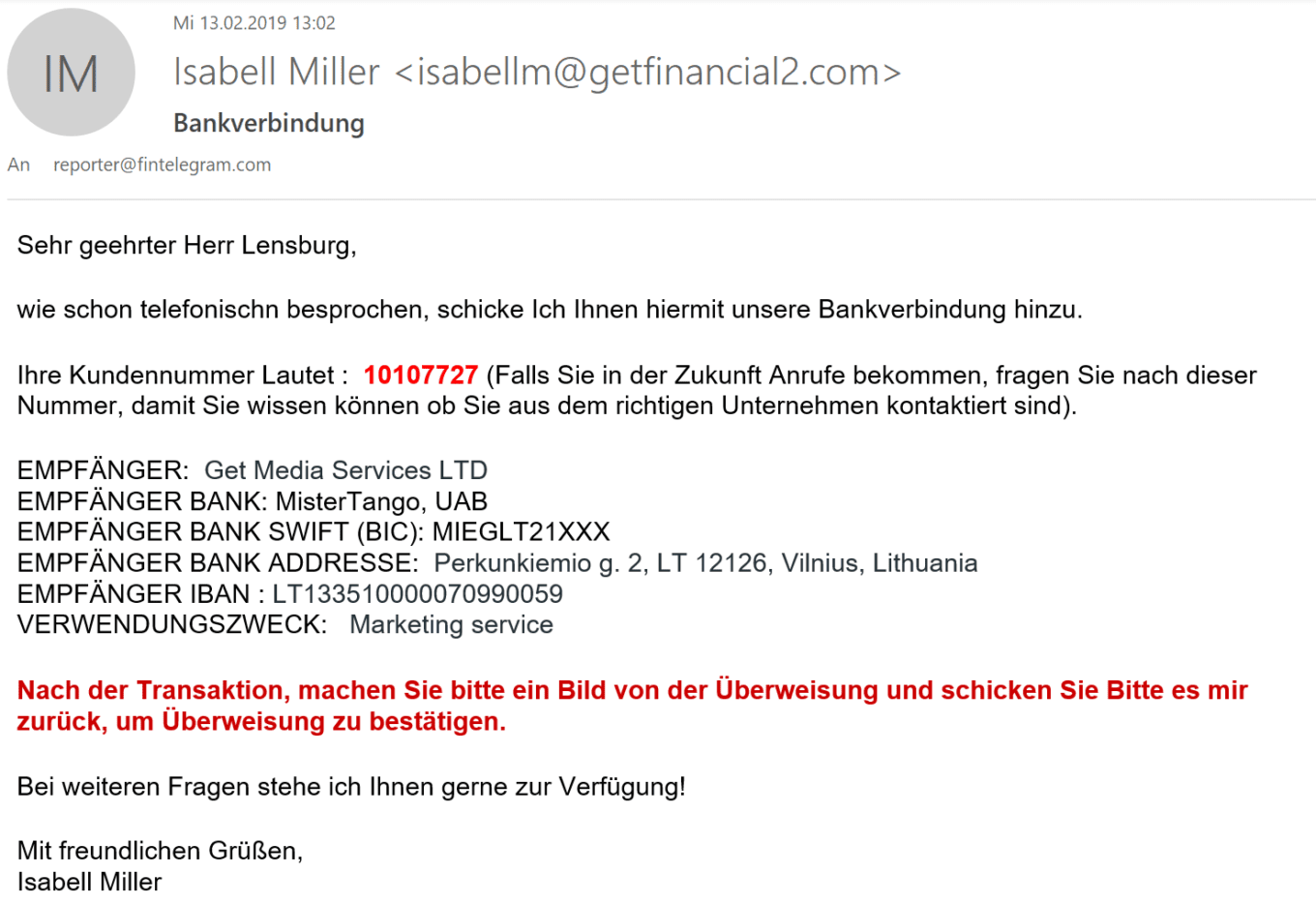 Secure Nordic Payments, MisterTango, and Payoptus - FinTelegram News