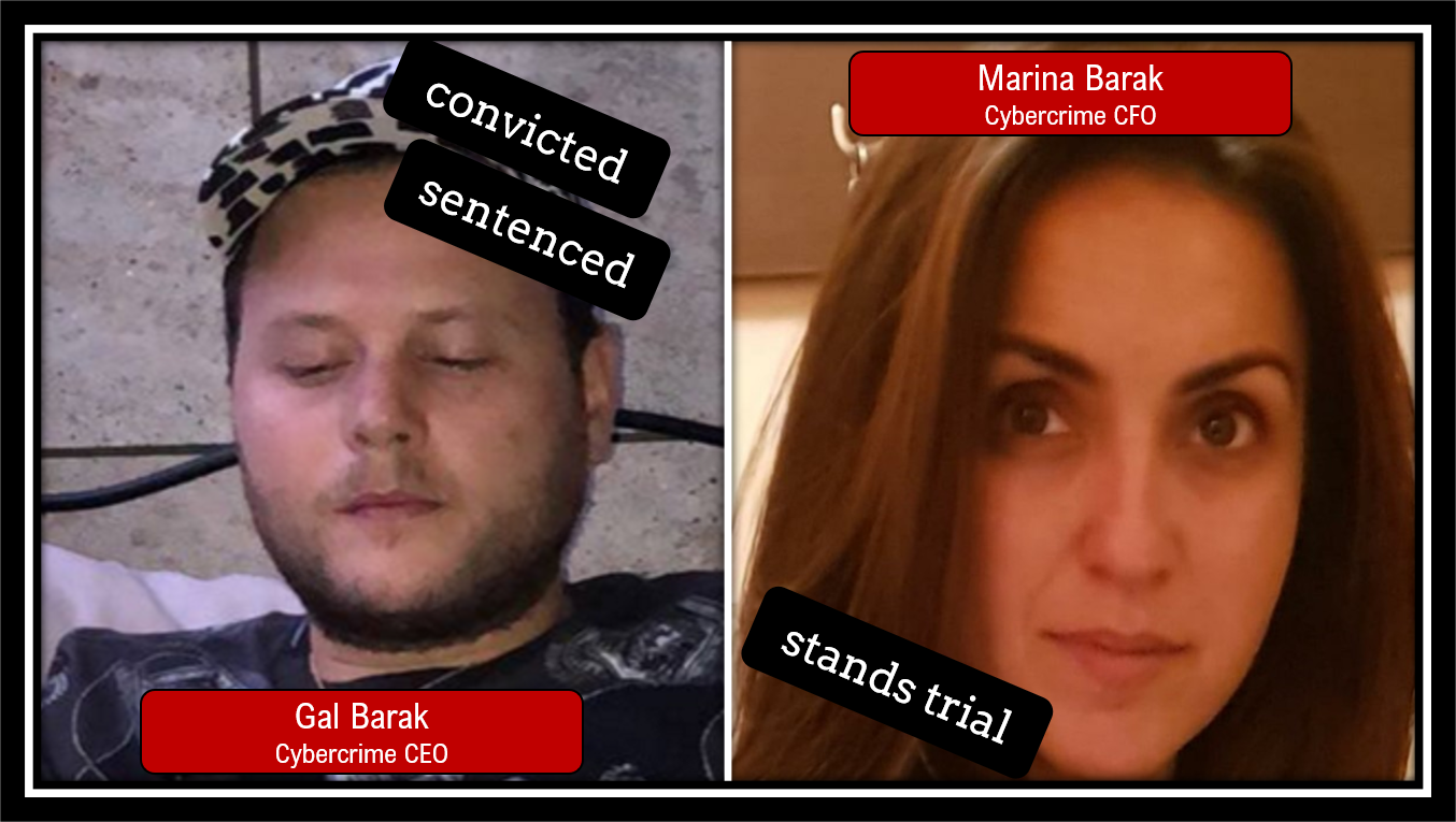 Vienna Cybercrime Trials against former CFO Marina Barak start next ...