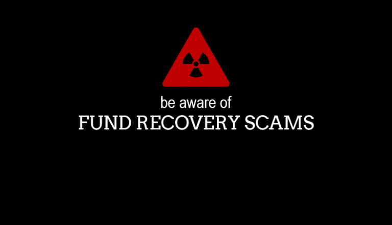 URGENT CONSUMER WARNING: Beware of Fund Recovery Scams Involving ...