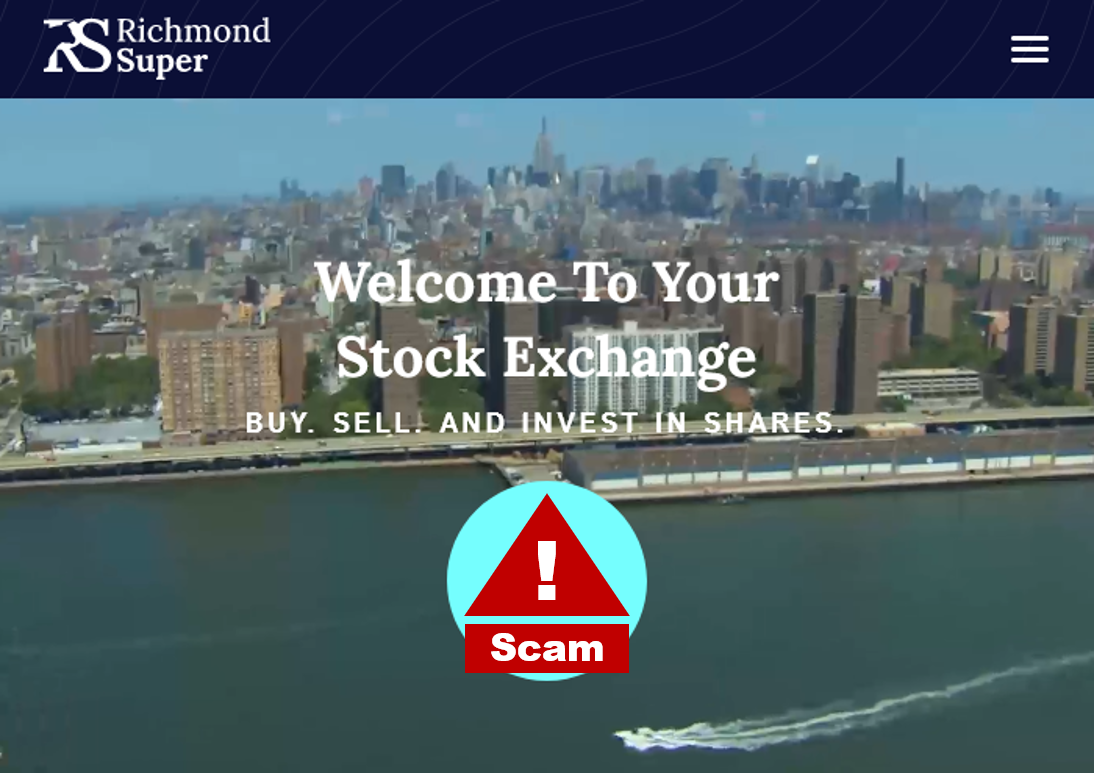 Daily Affiliate Warning - FinTechNewz fake article promotes Richmond ...