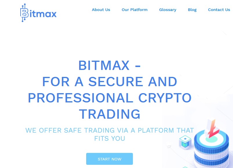 Attention! Cease and desist order against BitMax and warning against ...