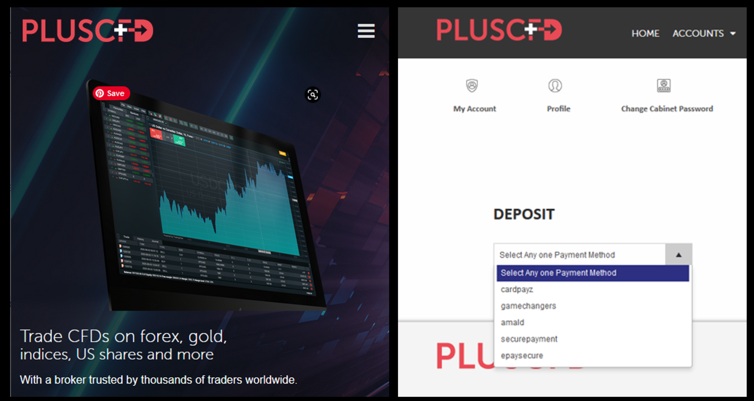 Investor warning against PlusCFD broker scam | FinTelegram News