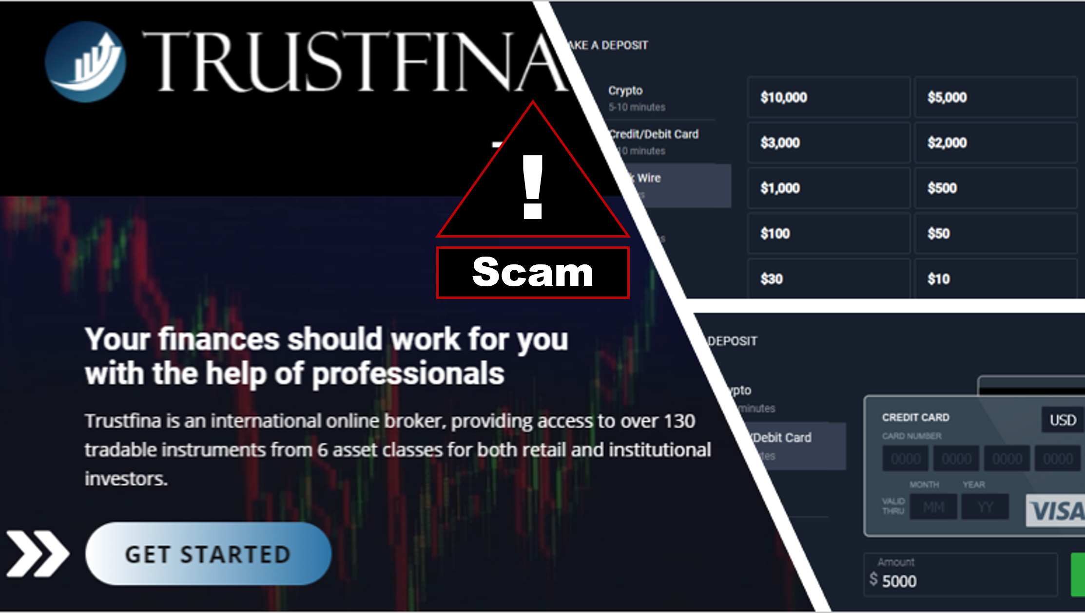 Attention! YuanPay Group fraud campaigns hunting victims for TrustFina ...