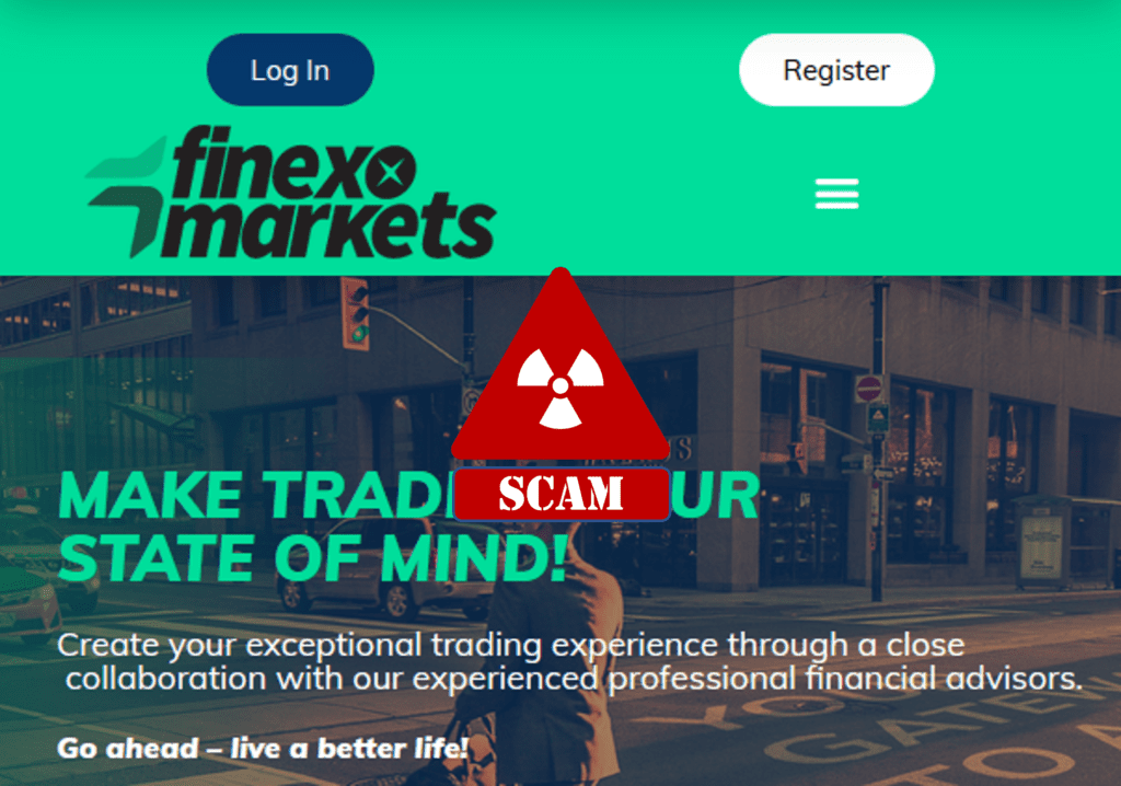 Investor warning against Finexo Markets and Finexo | FinTelegram News