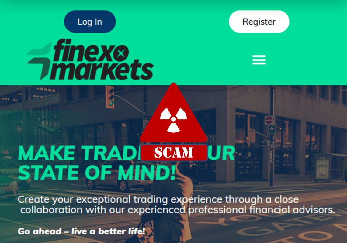 Investor warning against Finexo Markets and Finexo | FinTelegram News