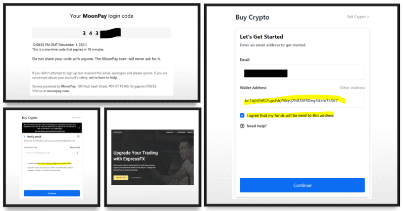 Urgent Warning! Don’t fall for ExpressFX broker scam facilitated by ...