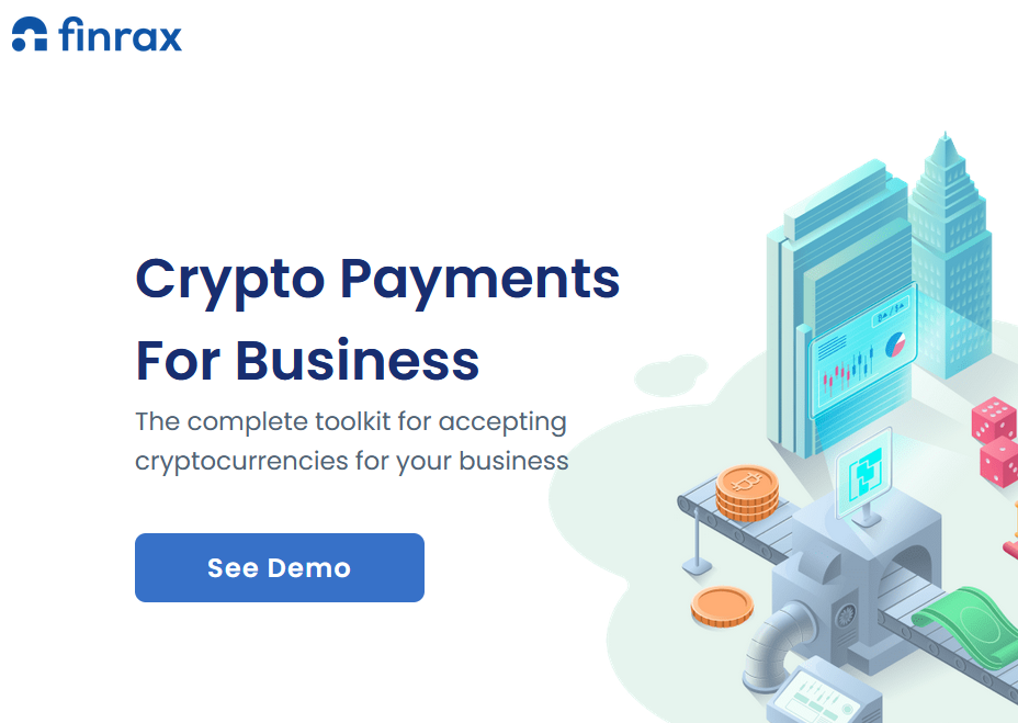 R4I - Licensed Estonian crypto payment processor Finrax | FinTelegram News