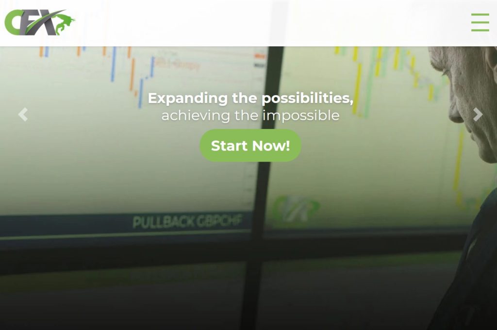 Attention! Stay away from the CFX MLM trading scheme! - FinTelegram News