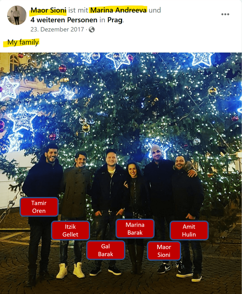 Analysis – More indictments against the E&G Bulgaria Mafia family ...