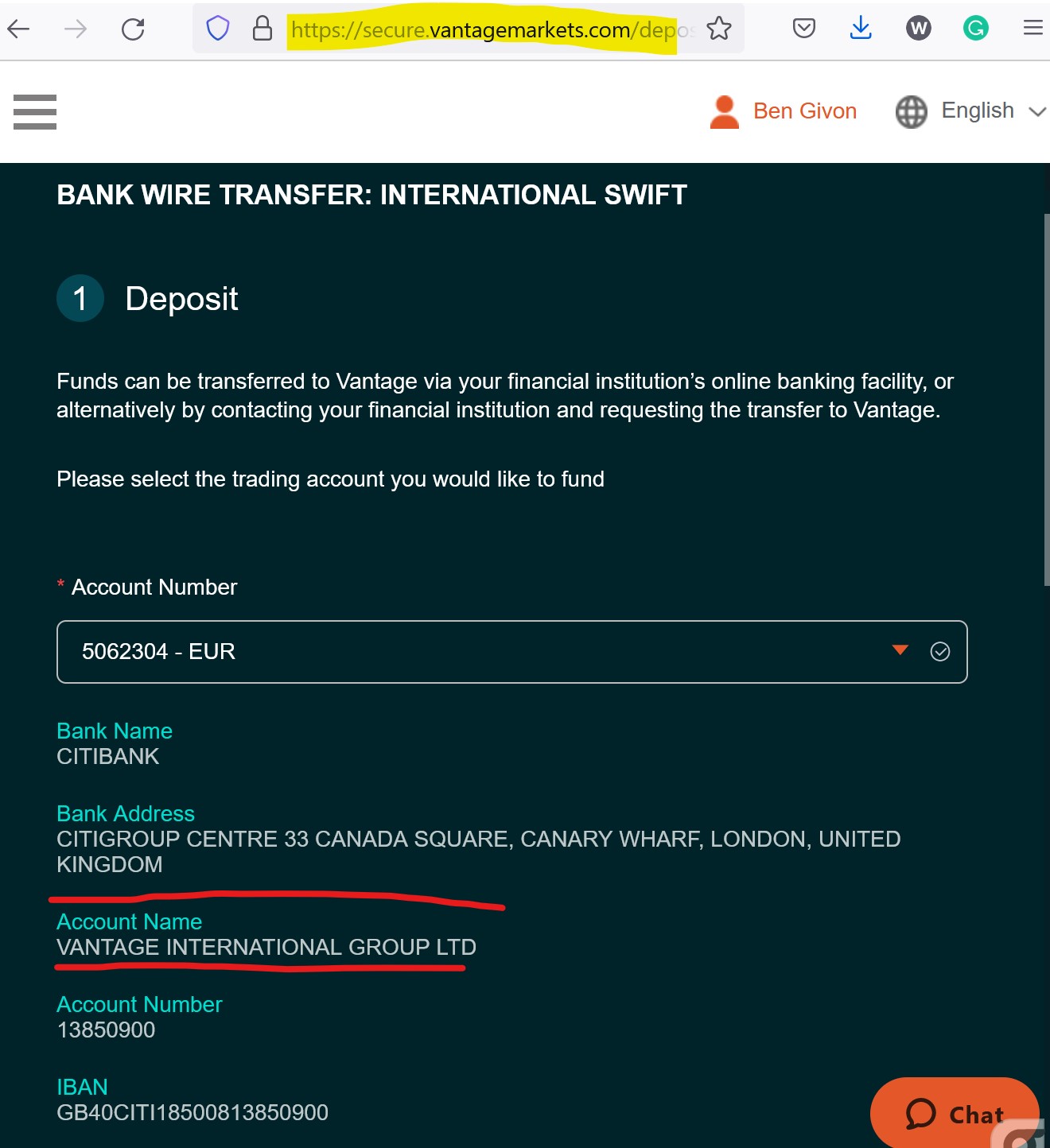 Compliance Issues? The offshore brokers of the Vantage Group ...