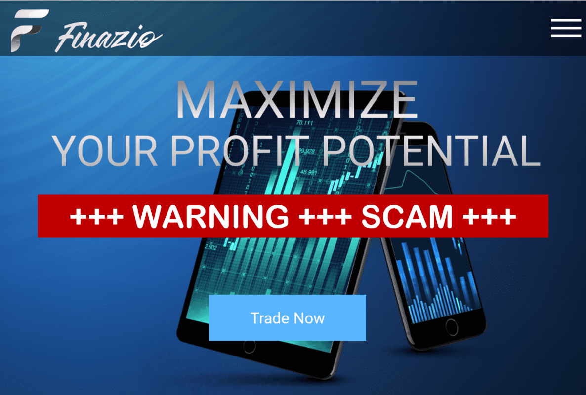 Another warning against PandaTS-powered broker scam Finaz.io ...