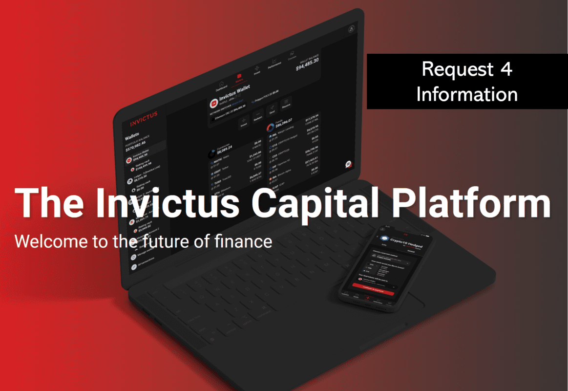 R4I – Introducing offshore crypto investment scheme Invictus Capital ...