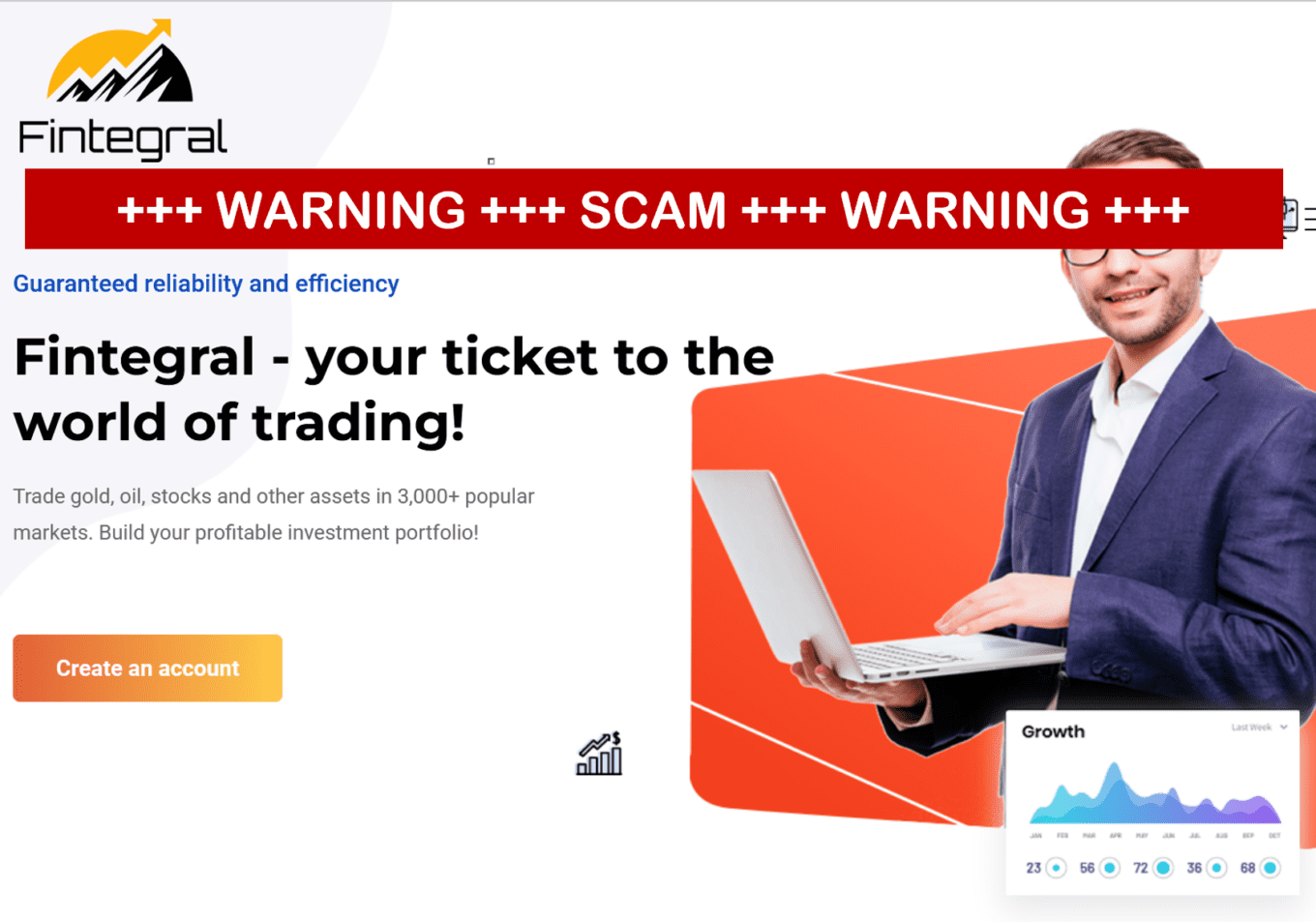 Investor Warning - Bitcoin System scheme with Finotive and Finexics ...