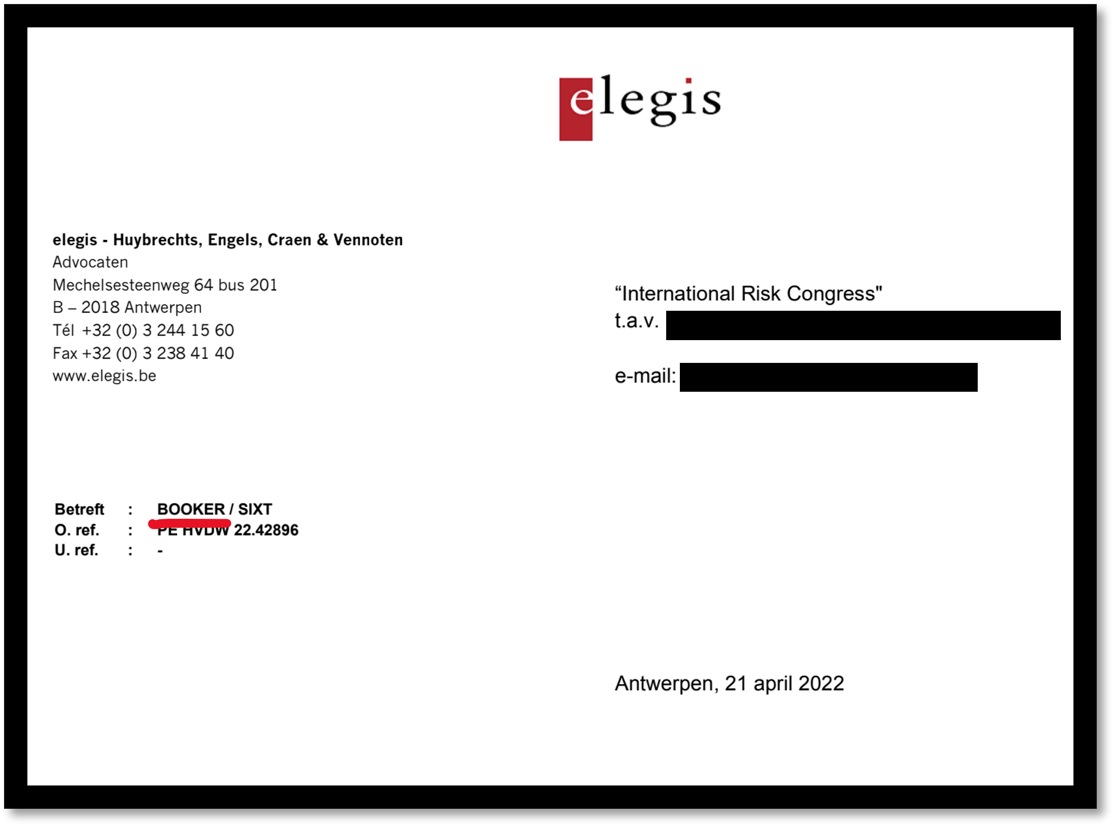Payvision founder Rudolf Booker and his desperate legal intimidation ...