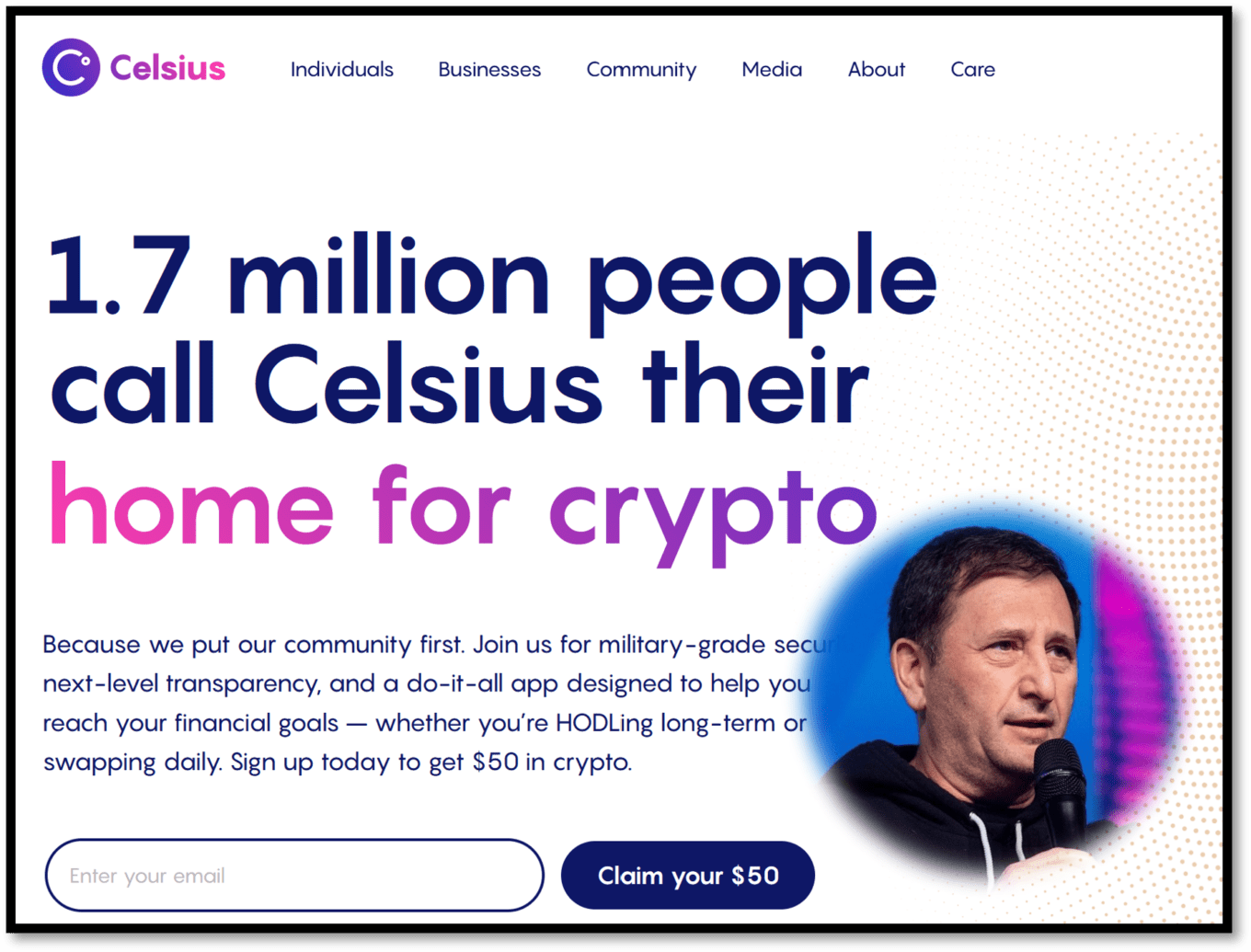 The High-Risk Bet Of Crypto Lending Giant Celsius! - FinTelegram News