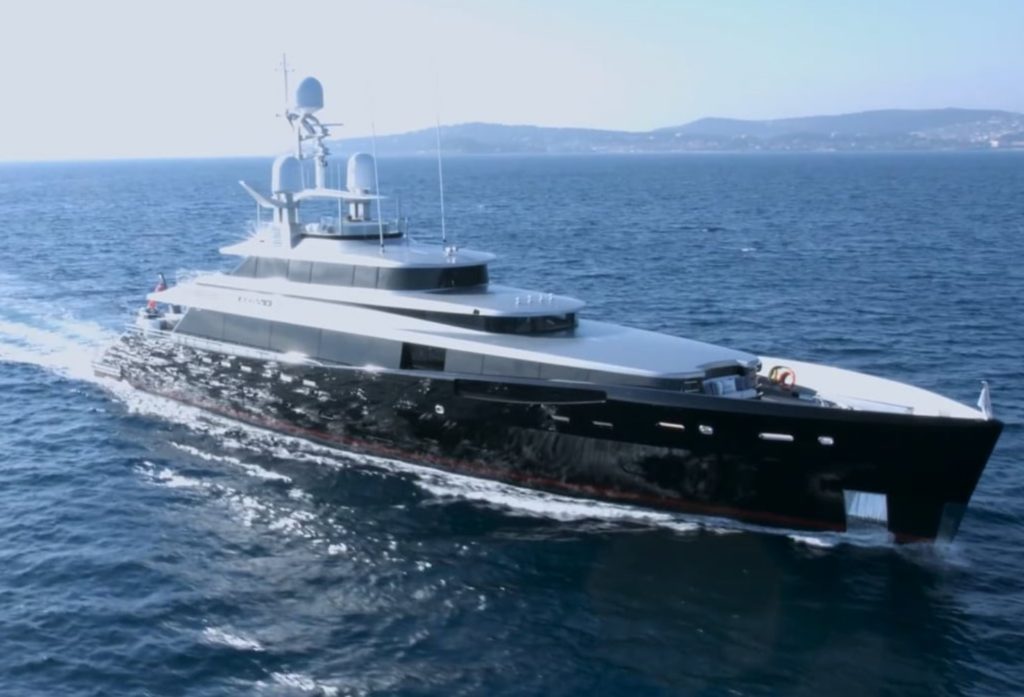 Disgraced Payvision Founder Rudolf Booker Sells His Yacht ...