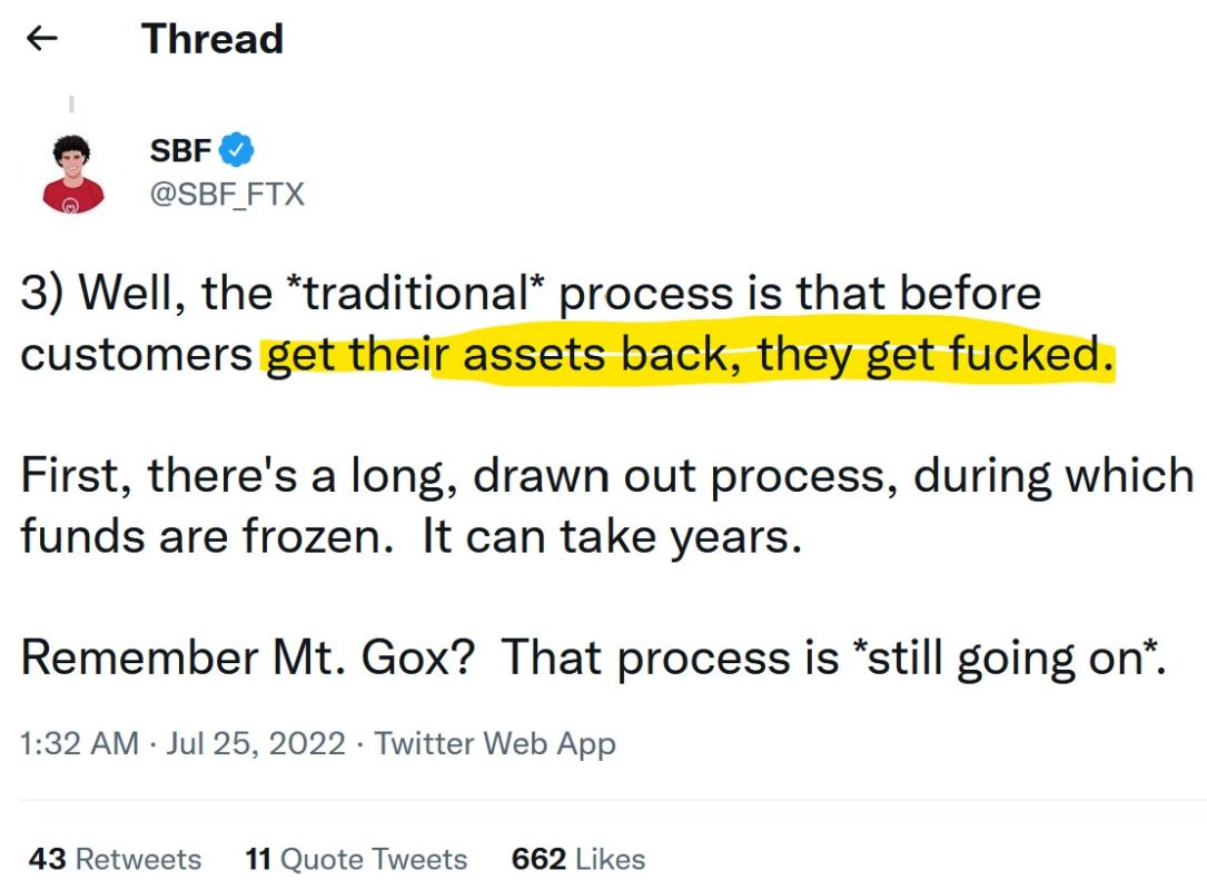 Urgent warning against Blockchain fund recovery scam! | FinTelegram News