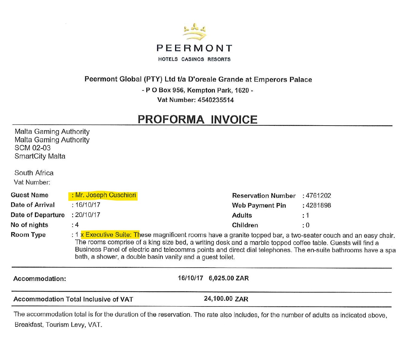 MFSA’s Edwina Licari And Joseph Cuschieri Splashed Malta’s Taxpayers ...