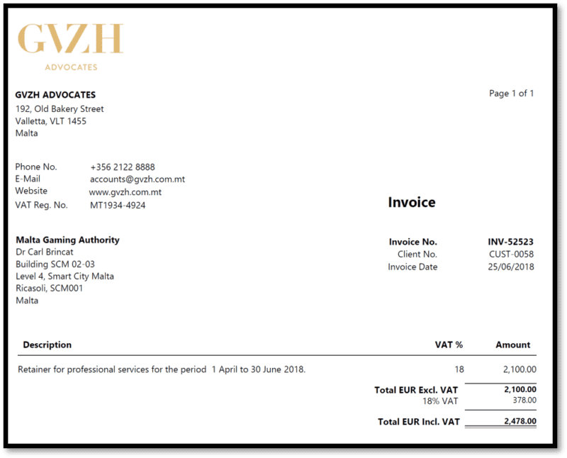Malta’s Gaming Authority splashing taxpayers’ monies on selected ...