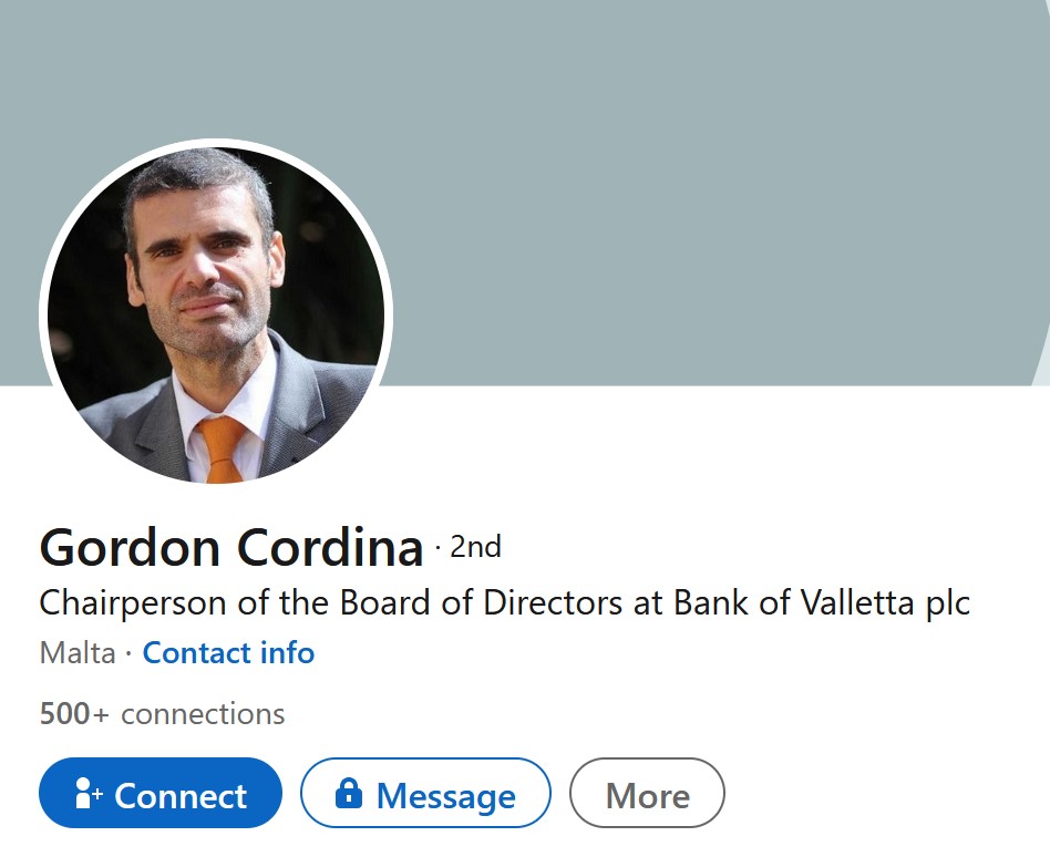 Bank of Valletta’s Chairman Acting As A Consultant To Malta’s Gaming ...