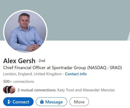 NYSE-Listed Paysafe Appoint Alex Gersh As New CFO! - FinTelegram News