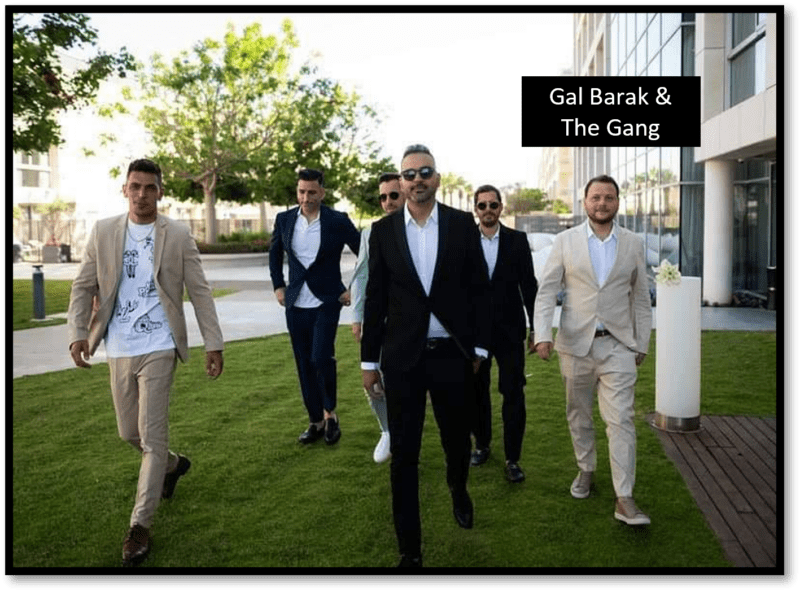 Gal Barak The Former Cybercrime Boss And His Gang Fintelegram News