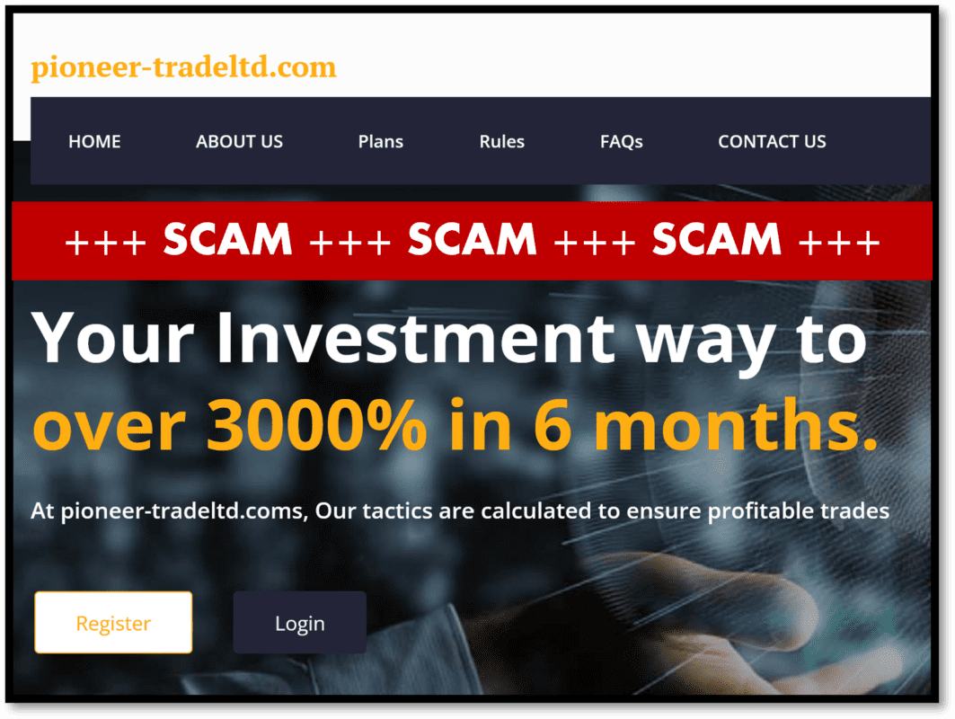 FMA issues a warning against Interactive Trading scam! | FinTelegram News