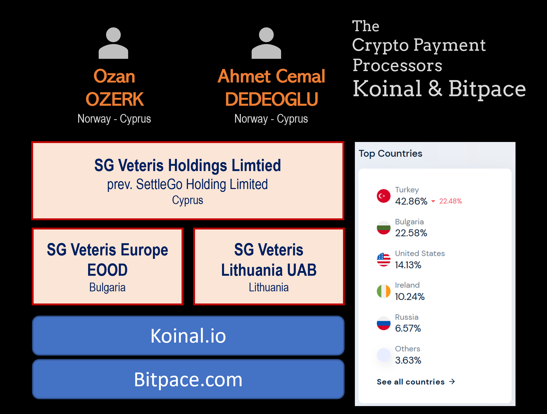 Crypto Payment Processor Koinal And Its Turkish Connections ...