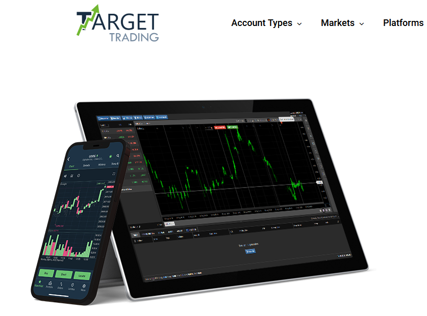 Attention! Do Not Fall For The TargetTrading Broker Scam! | FinTelegram ...