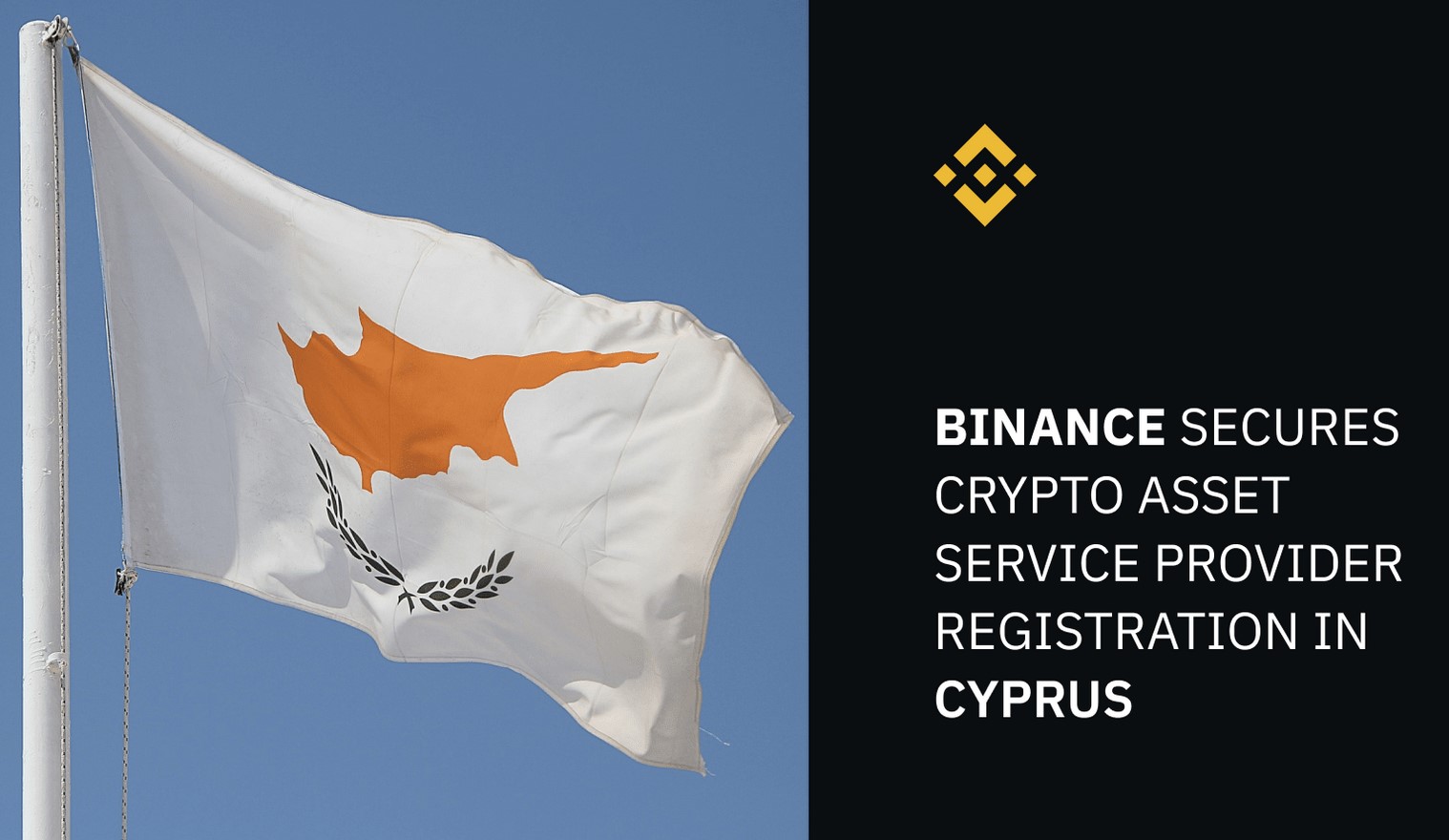 Regulatory Week: Binance Registered With CySEC For Crypto License ...
