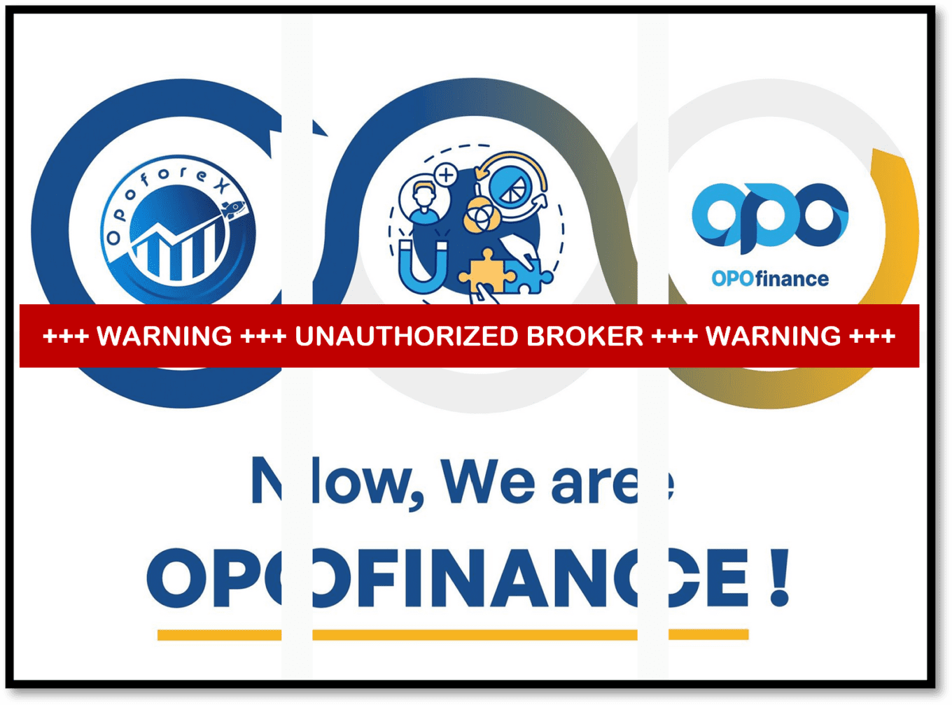 Update: ‘Gen-Z of Broker’ Opofinance And Its Compliance Rating ...