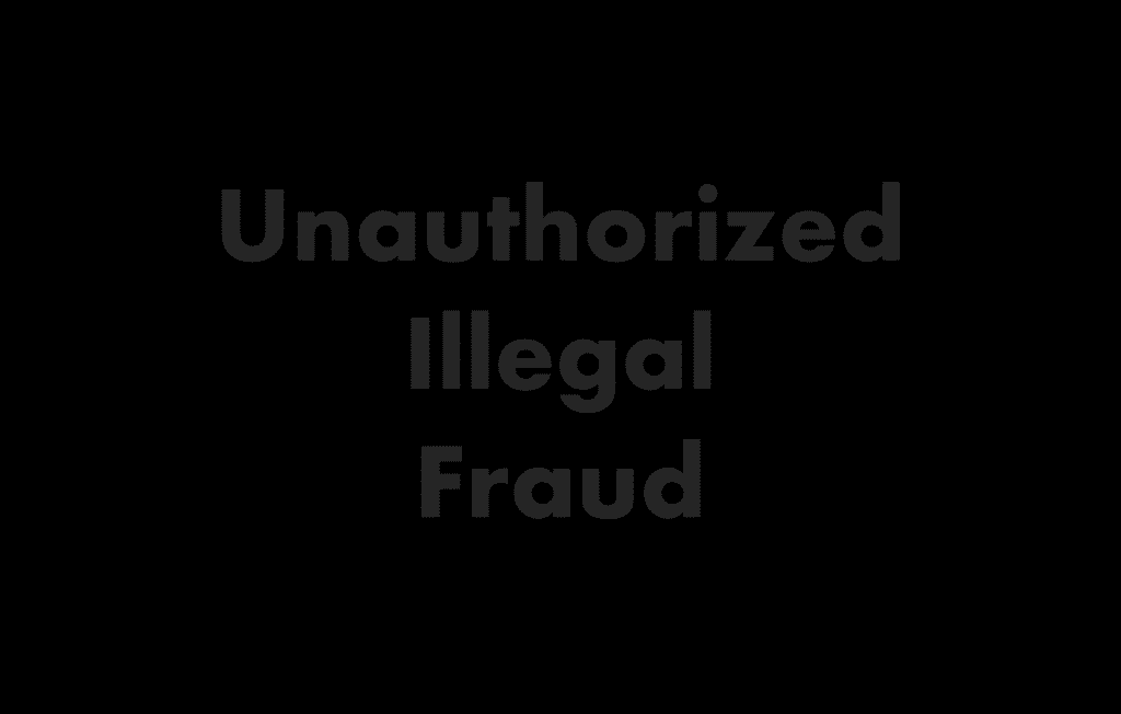 Unauthorized, Illegal, And Investment Fraud – What’s The Definition ...