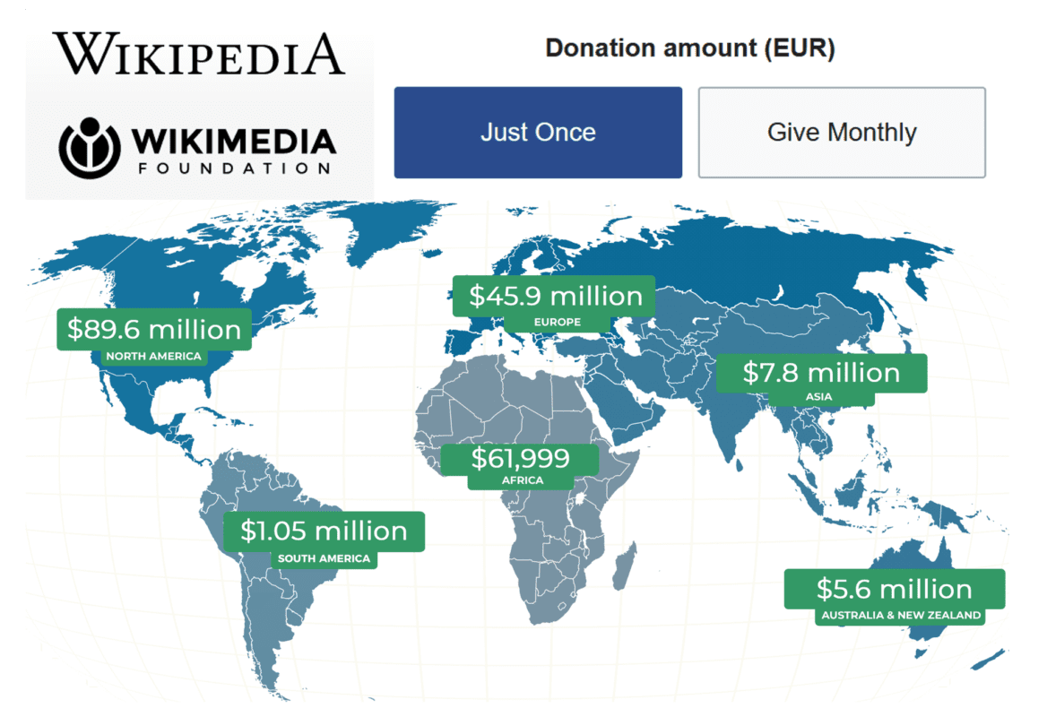 The Untold Story Of Wikipedia: Don’t Feel Guilty If You Don’t Donate To ...