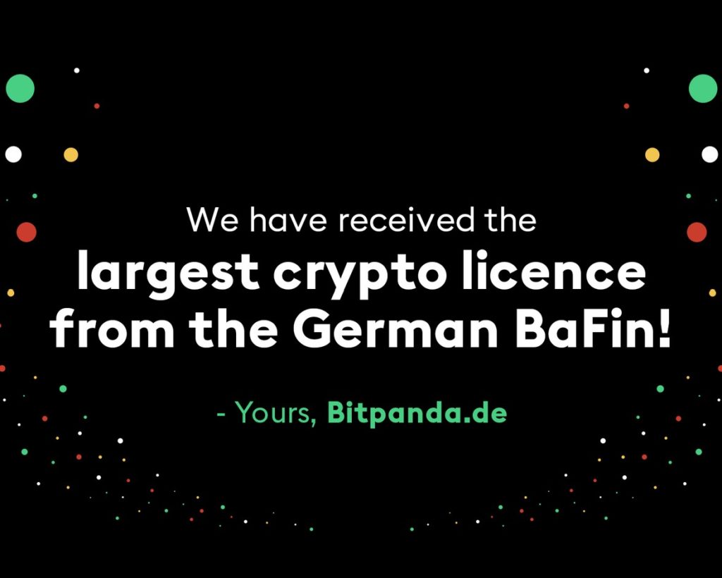 Austrian Crypto Exchange BitPanda Receives BaFin License; KPMG Confirms ...