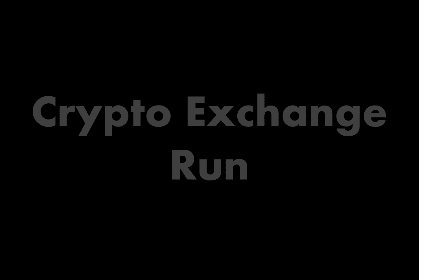 Attention! More Crypto Exchanges Seem To Have Serious Liquidity Issues. - FinTelegram News
