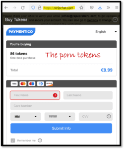 Introducing Porn Token Payment Processors Paymentico And RocketGate ...