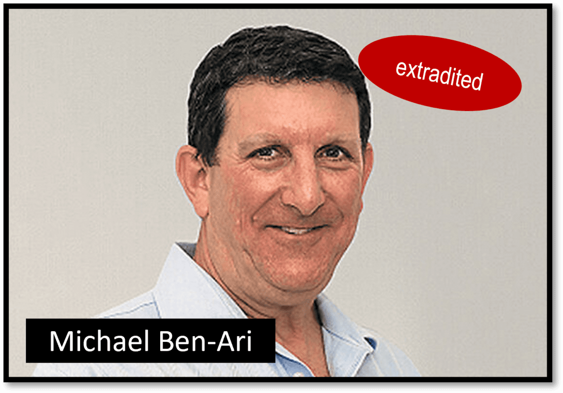 The Israeli Madoff Extradited To Israel - FinTelegram News