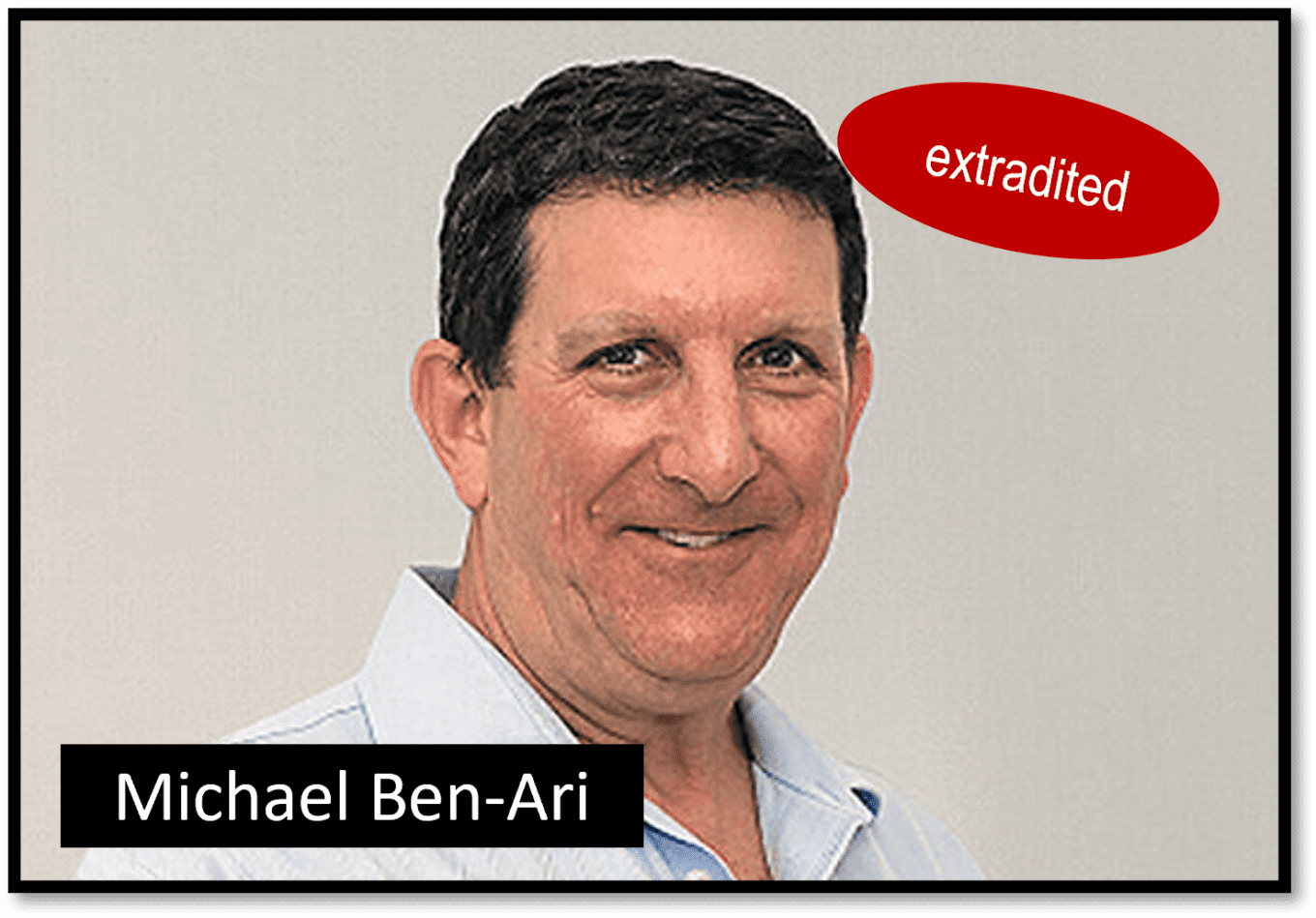 The Israeli Madoff Extradited To Israel - FinTelegram News