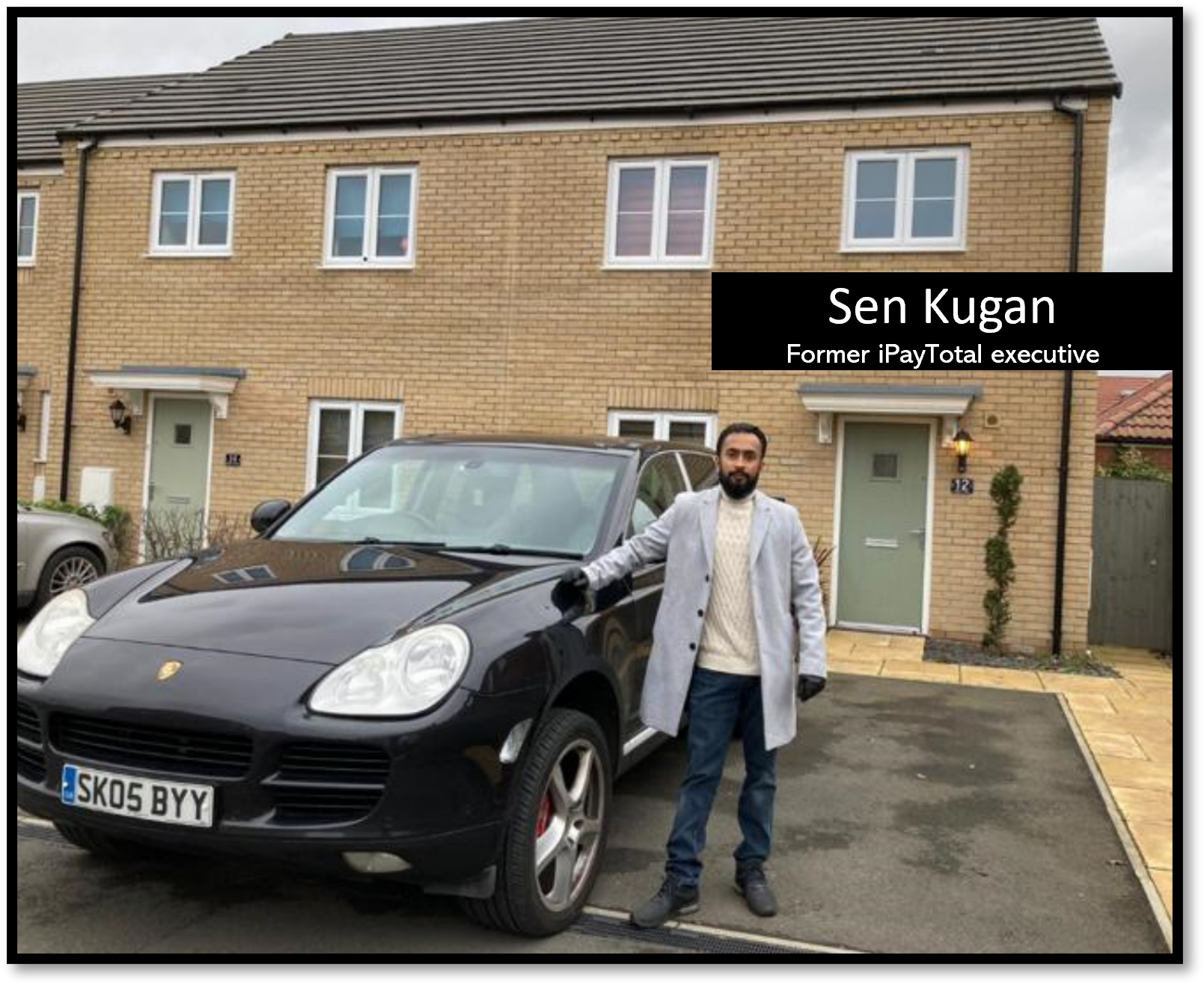 Follow The Money: The Luxury Lifestyle Of Executives Of Collapsed ...