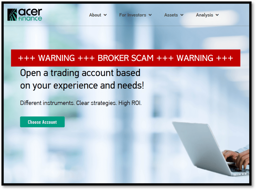 Urgent Warning Against Broker Scam Quova Powered By Titan Technology ...