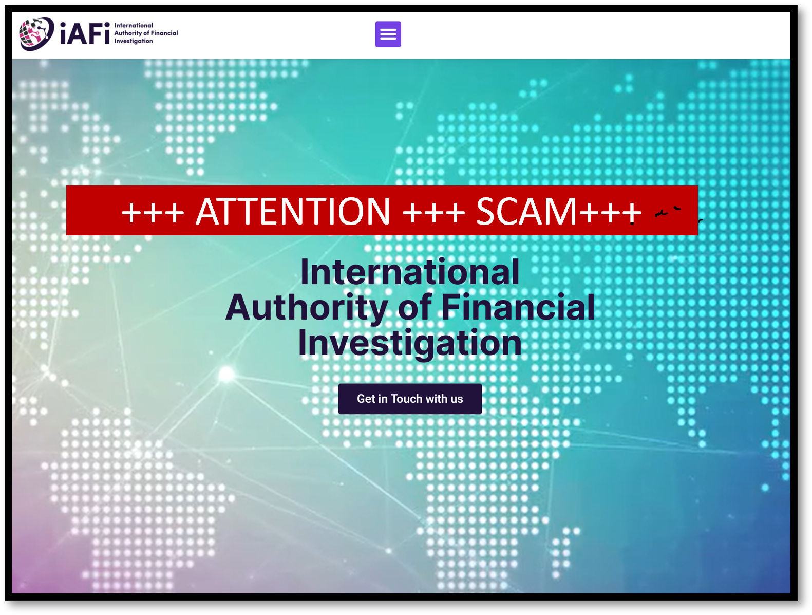 Urgent Warning: Do Not Fall For the IAFI Fund Recovery Scheme! | FinTelegram News