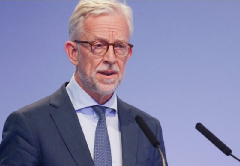 Deutsche Bank Deputy CEO Karl von Rohr Resigns! - FinTelegram News