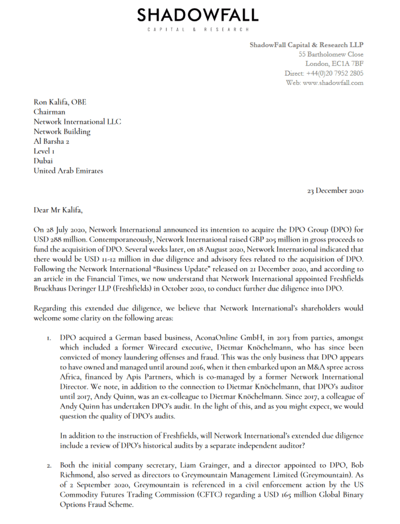 Ulysses House Connection: DPO Pay Received License In Tanzania ...