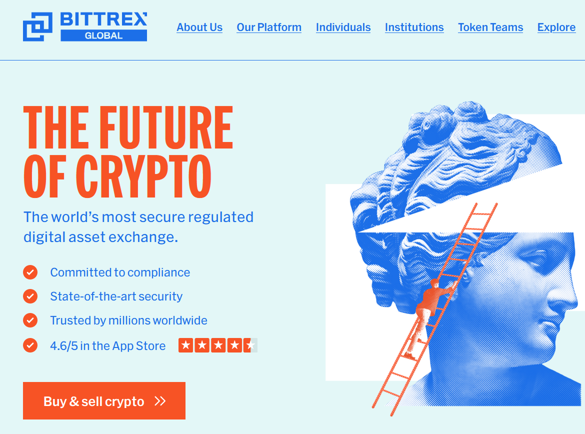 Crypto Platform Bittrex and Former CEO to Settle SEC Charges!