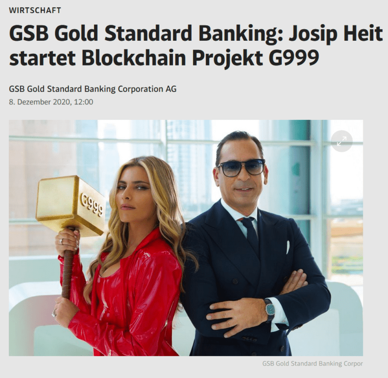 Legal Opinion: Josip Heit, MLM Leader, Declared a Person of Public ...