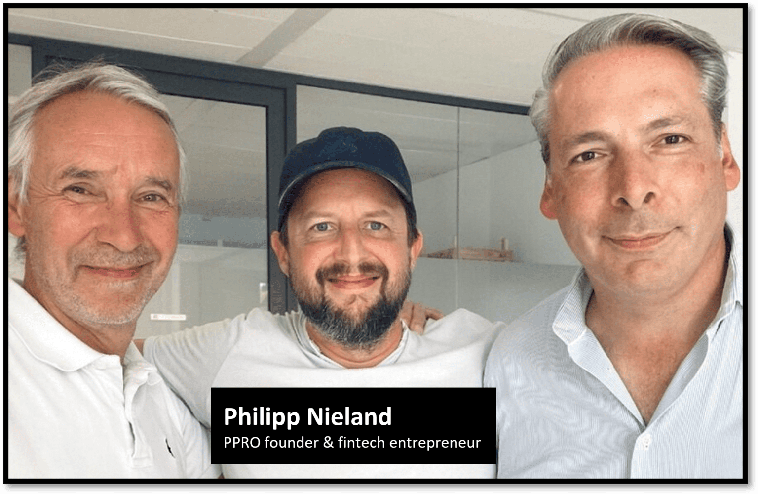 PPRO Founder Philipp Nieland Invests Into Private Equity Firm HPE ...