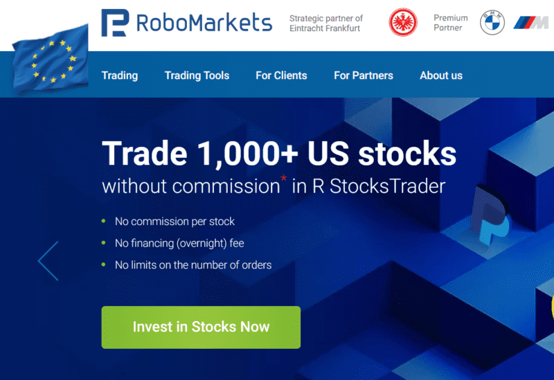 CySEC Orders RoboMarkets To Cease Offering Non-Financial Benefits To Retail Clients ...