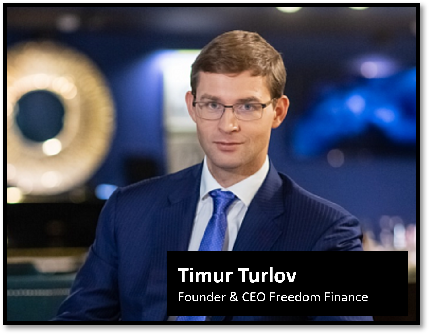 Nasdaq-Listed Freedom Holding And Its CEO Timor Turlov Refute ...